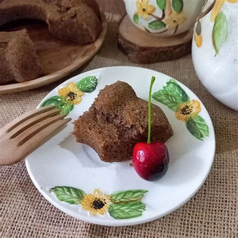 Resep Bolu Pisang Coklat Sederhana Rumahan Di Yummy App
