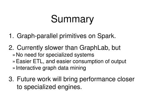 Ppt Graphx Graph Analytics On Spark Powerpoint Presentation Free Download Id1541075