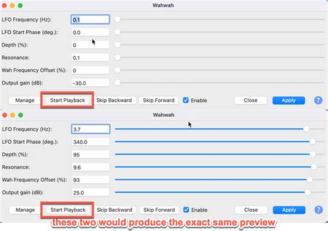 Wahwah Effect Issues · Issue 2896 · Audacity Audacity · Github
