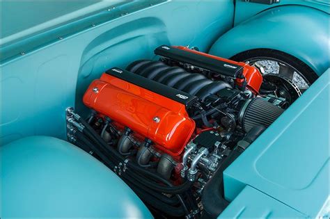 Chevy Ls Engine Covers