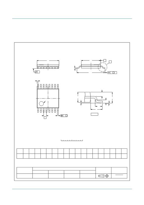74hc165 Datasheet1822 Pages Nxp 8 Bit Parallel Inserial Out Shift