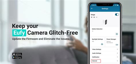 how to perform the eufy firmware update steps