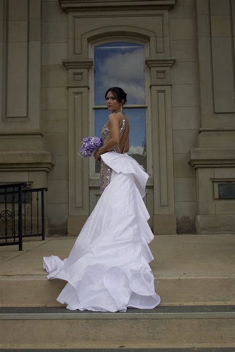 Brehanna Prom ‘25 Adrian Arledge Flickr