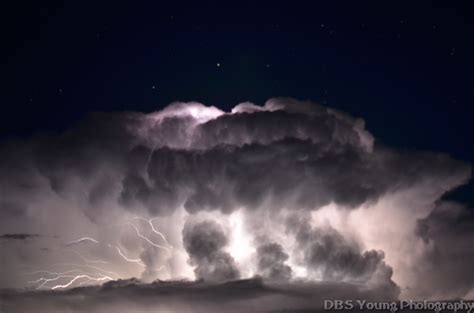 Focus On Nature Electrical Storms Continue
