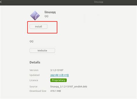 Ubuntu系统，qq Linux版本安装qqlinux安装是针对哪个发行版本的 Csdn博客