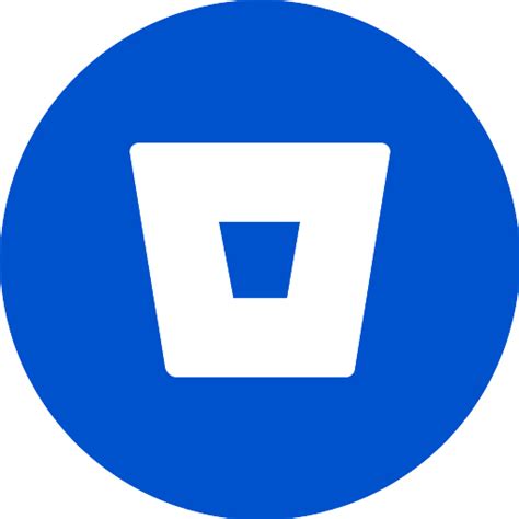Bitbucket Vector Svg Icon Png Repo Free Png Icons