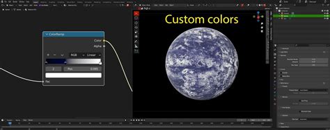 Ice Planet 3d Model Cgtrader