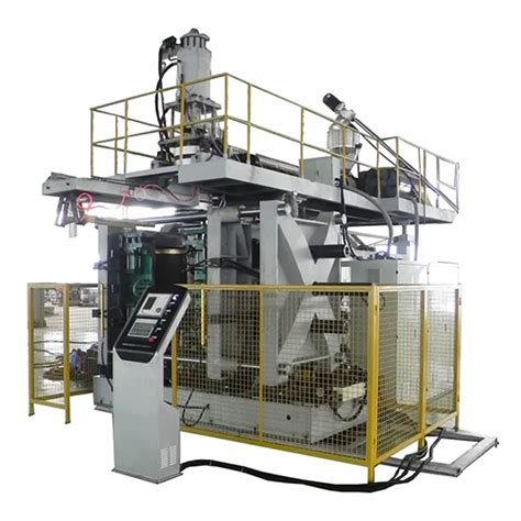 L Ibc Chemical Tank Blow Molding Machine At Best Price In Weihai Shandong Well Plastic