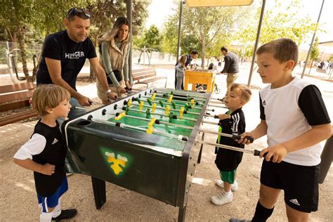 El Distrito Iii Celebra Sus Fiestas Con Decenas De Actividades Lúdicas