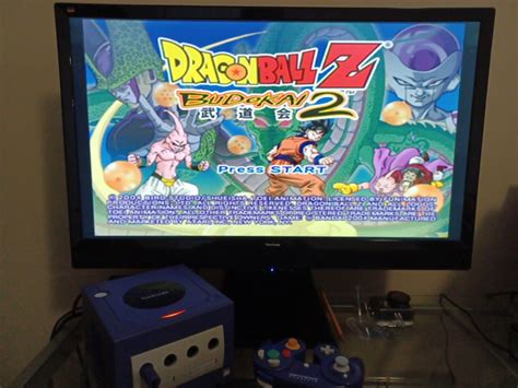 Indigo Nintendo Gamecube Dol 001 Console Tested And Working Ebay