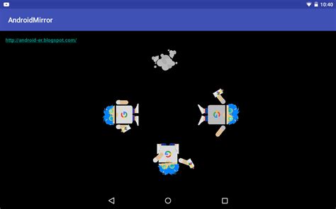Android Er Animated  Androidify For 3d Hologram Viewer