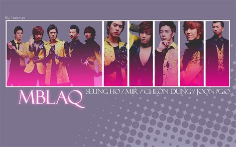 ~muzic Frommongolia~ Mblaq Delgetsnii Zurag