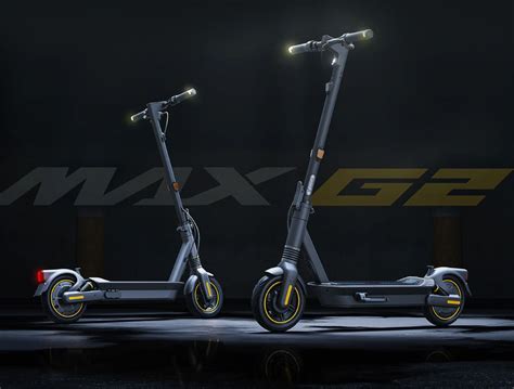 Segway Ninebot Max G2 Electric Scooter 70km 900w Shiftlt