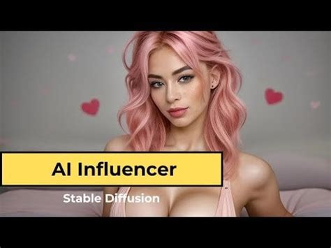 Create CONSISTENT AI Influencers in Stable Diffusion (A1111) : r ...