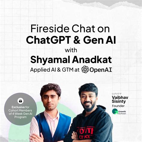 Vaibhav Sisinty ↗️ On Linkedin Ai Chatgpt 28 Comments