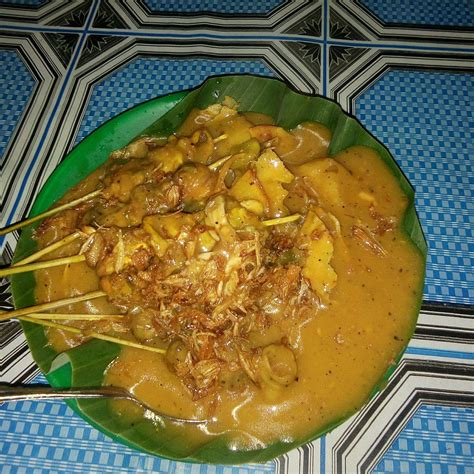 Sate Padang Pak Etek