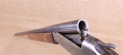 Stevens Arms Co Model 94b Break Action 20 Gauge Shotgun Old Arms Of