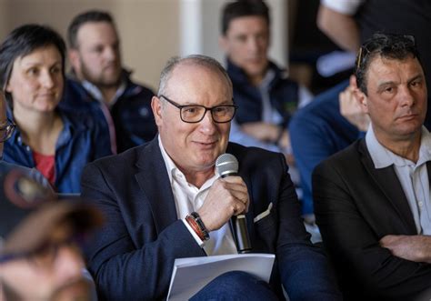 Haute Saône Olivier Rietmann Un Sénateur Contre Lexcès De Normes En France