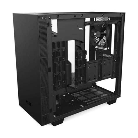 NZXT H400 Black Cabinet -pcstudio