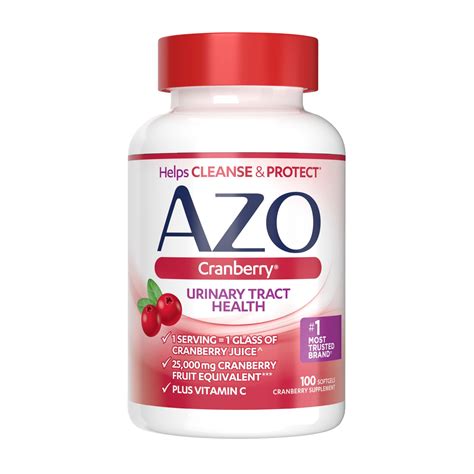 Top 10 Best Cranberry Supplements In 2025