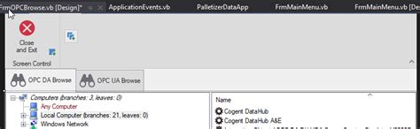 Opc Labs Server Execution Failed Error Only When Ua Toolkit Is