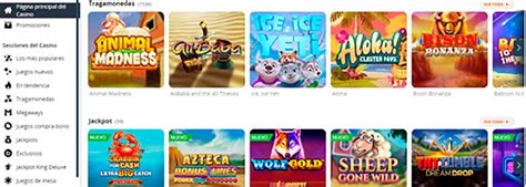 Los mejores casinos en línea