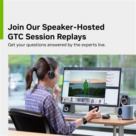 Matthias Willecke On Linkedin Join Our Speaker Hosted Gtc Session Replays