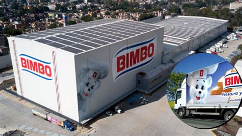 Llega Centro De Distribución De Bimbo A Salamanca César Prieto La Silla Rota