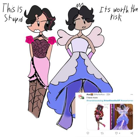 Cesars Dress Was Hard To Draw😭 Art Block Make You Smile Mandela