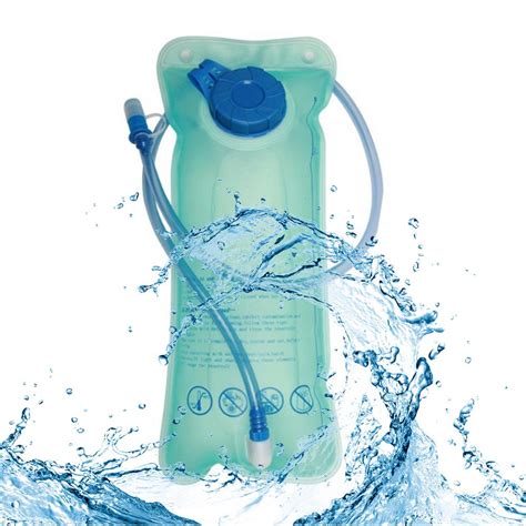 Outdoor Wasser Tasche 2l Leck Beweis Wasser Tasche Grandado
