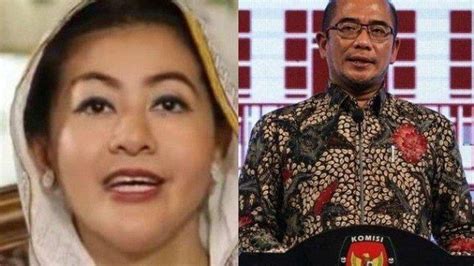 Bertemu Wanita Emas Dan Terbukti Langgar Kode Etik Ketua Kpu Ri Hasyim Asyari Dapat Sanksi