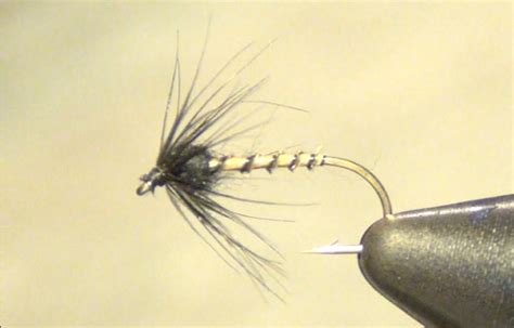 Biot Midge Fly Tying Fly Fishing Flies Pattern Fly Tying Patterns