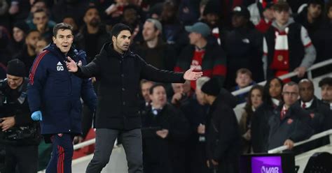 Oxford Boss Delivers Verdict On Mikel Arteta Touchline Antics After