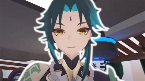 Pov Xiao Is Single Genshin Vr Youtube