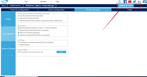 Stm32f767zi Nucleo移植lwipnucleo F767 Lwip Csdn博客