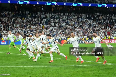 Four Things We Learnt From Real Madrids Late Comeback Win Against