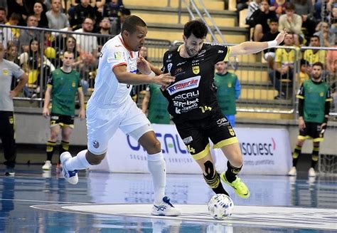 Liga Nacional Confirma Horário De Jaraguá Futsal E Carlos Barbosa