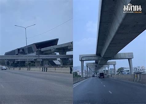 อัพเดตรถไฟฟ้า 5 สาย สีส้ม สร้างเสร็จ 100 คาดเปิดปี68 ‘สีชมพู
