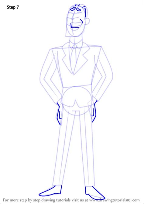 How To Draw Mr Money From Steven Universe Steven Universe Step By
