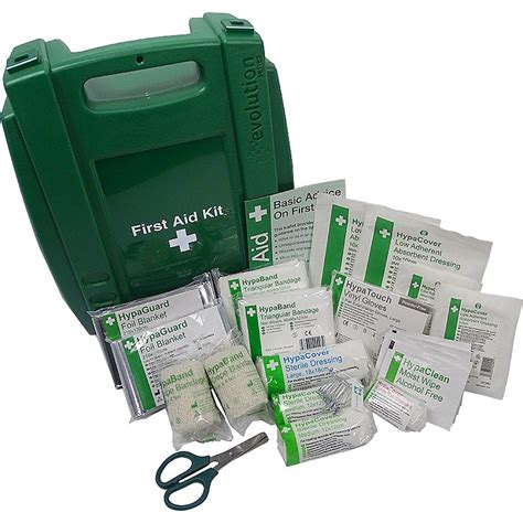 British Standard First Aid Kit Contents Safety First Aid Atelier Yuwa