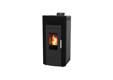 Peć Na Pelet Alfa Plam Commo 21 Eco Crna Frog