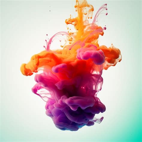Premium Photo Gradient Of Different Colors