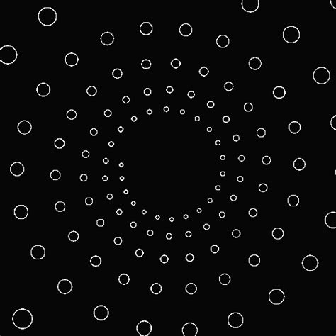 Mathematica Circles  Wiffle