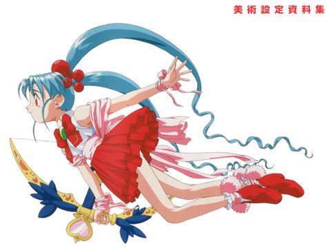 Masaki Sasami Jurai Tenchi Muyou Danbooru