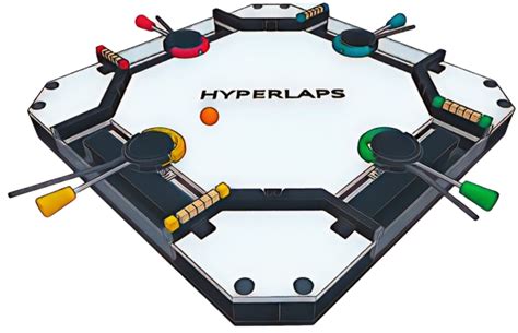 Hyperlaps© Innovative Board Games