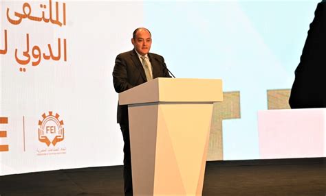 أوان مصر أحمد سمير جارى الانتهاء من استراتيجية شاملة لتنمية وتطوير