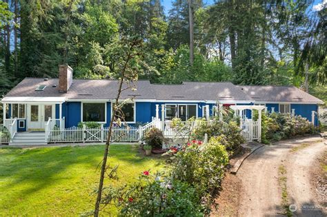 House For Sale In Woodinville 21533 Ne Woodinville Duvall Road