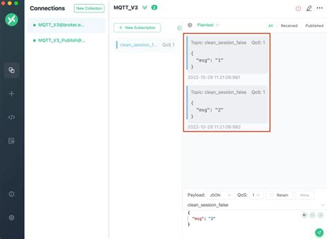 Mqtt Persistent Session And Clean Session Explained Emq