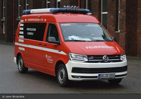 Einsatzfahrzeug Florian Bochum 02 C Di 01 BOS Fahrzeuge