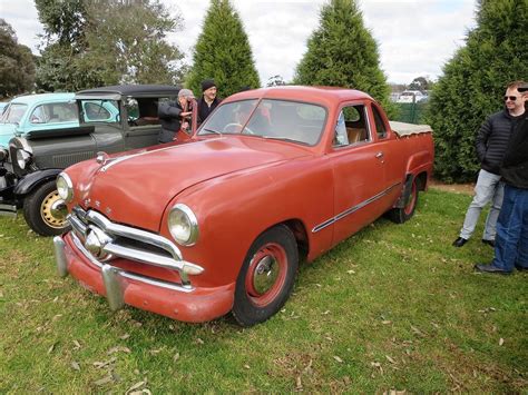 Event Coverage Ford Flathead Festival The H A M B